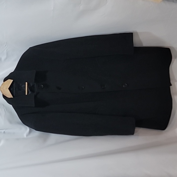 Donatella | Jackets & Coats | Donatello Italian Wool And Cashmere Long ...